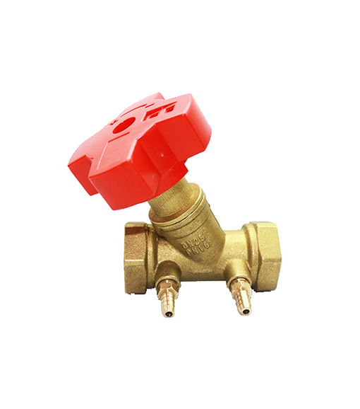 SP15F - Van cân bằng - Brass Balancing Valve - Van Bohai - Công ty TNHH Mai Lâm